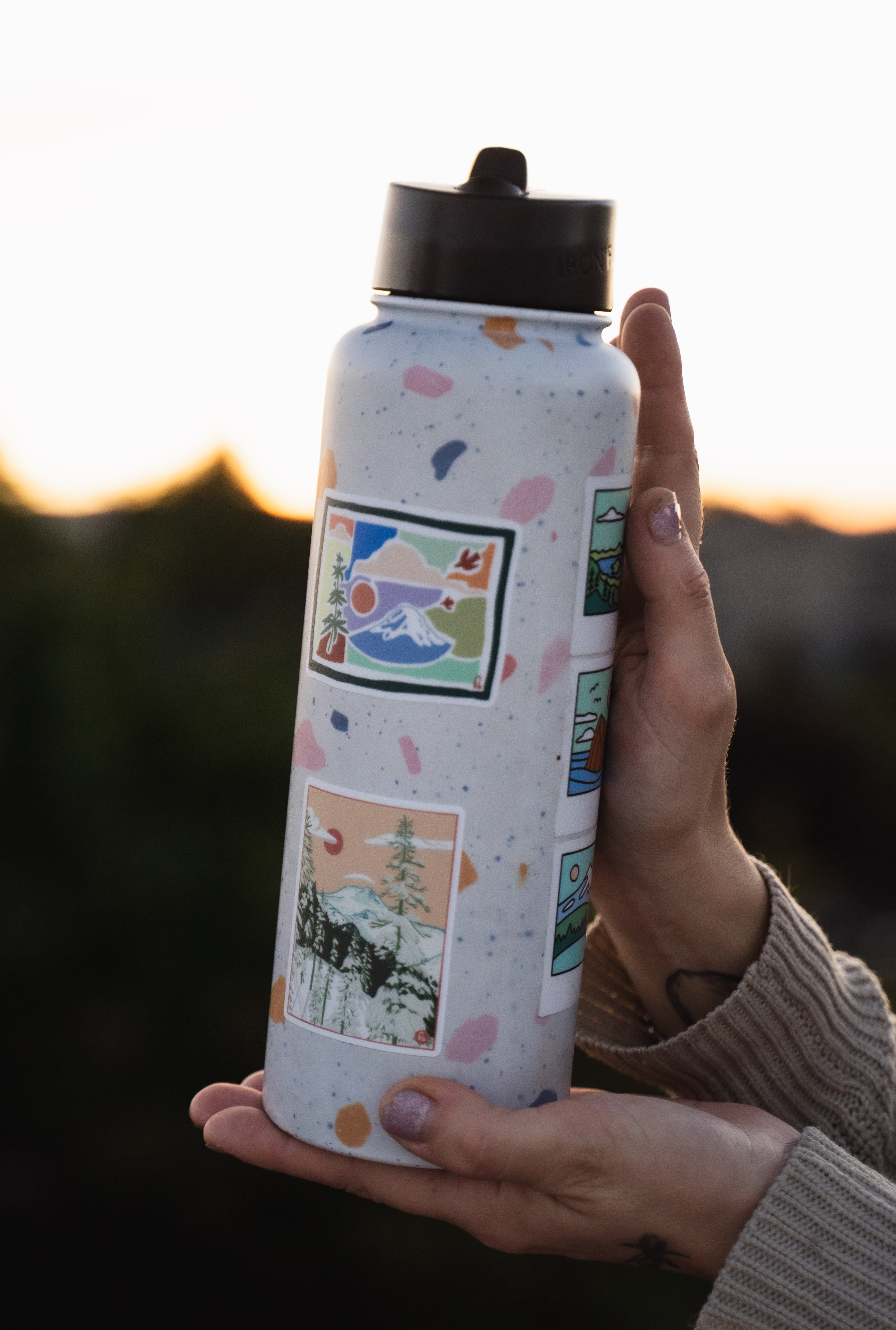 Stickers – Keebee Studios